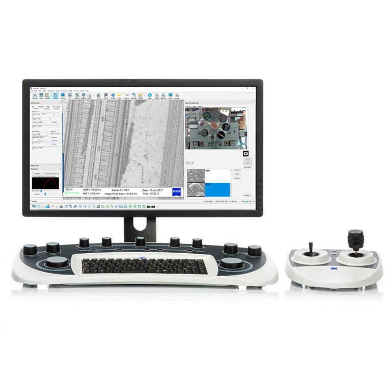 ZEISS Scanning Electron Microscopes