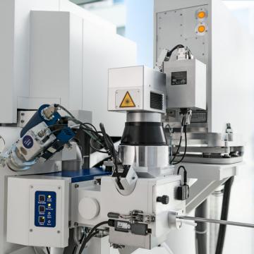 ZEISS FIB-SEM Upgrades