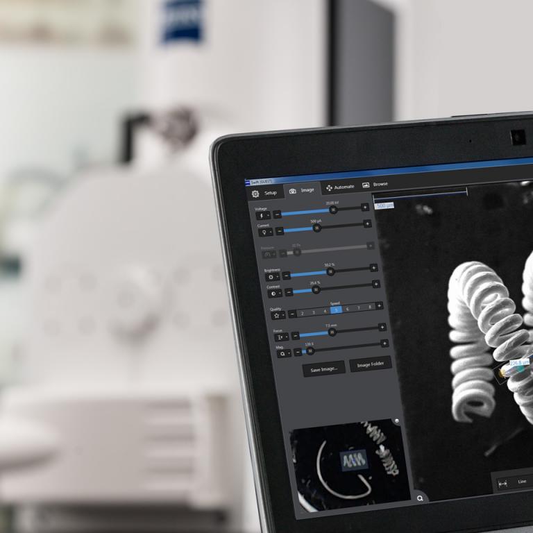 ZEISS FE-SEM Upgrades