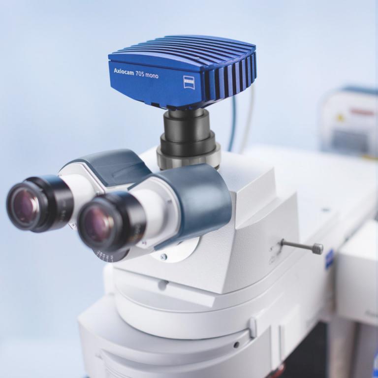 ZEISS Upgrades for Light Microscopy