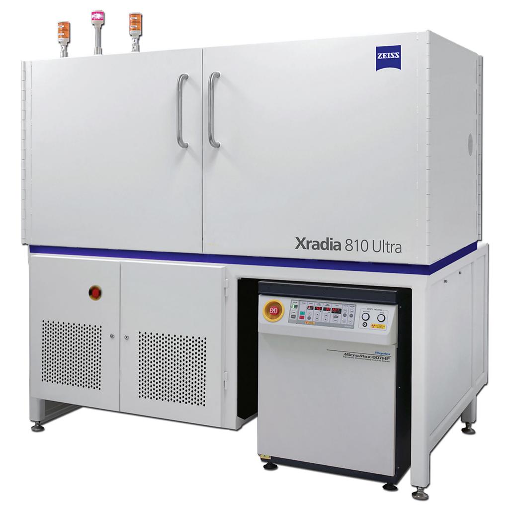 ZEISS Xradia 800 & 810 Ultra X-ray Microscopes