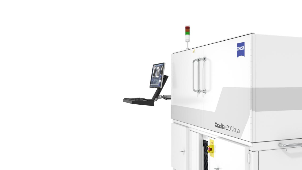 ZEISS Xradia Versa Upgrades