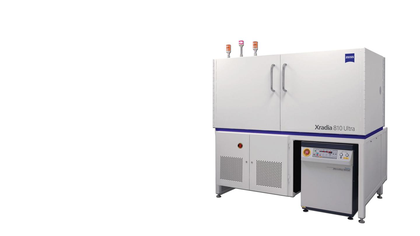 Erweiterungen für ZEISS Xradia Ultra