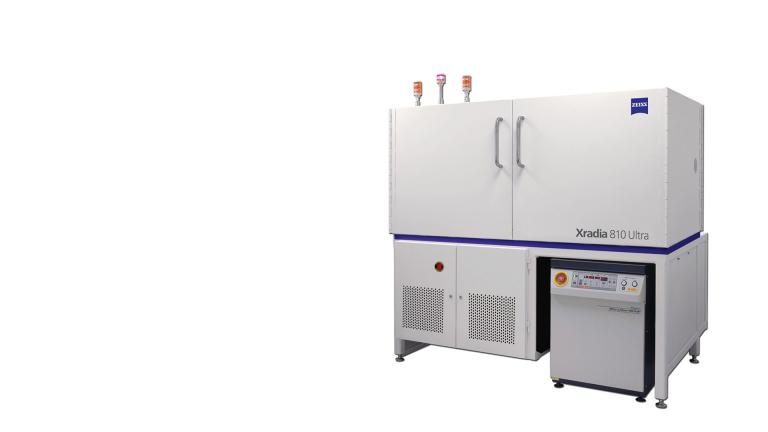 Erweiterungen für ZEISS Xradia Ultra