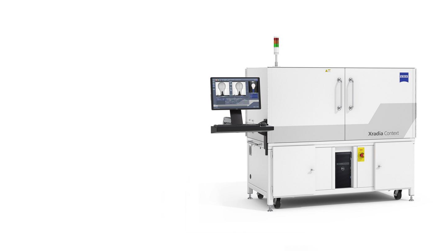 ZEISS Xradia Context Upgrades