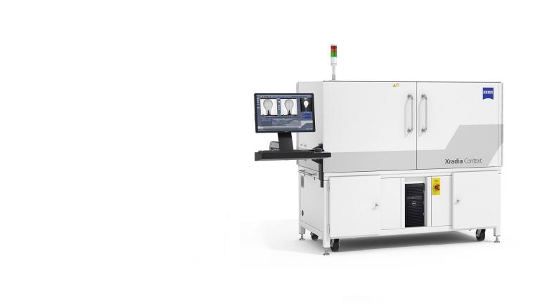 ZEISS Xradia Context Upgrades