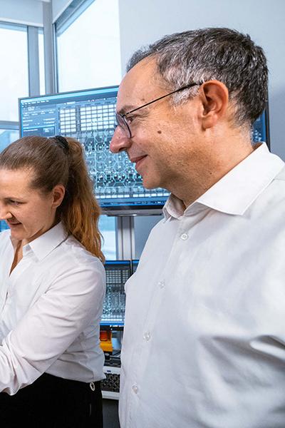 Process Control Solutions as business unit of ZEISS SMT