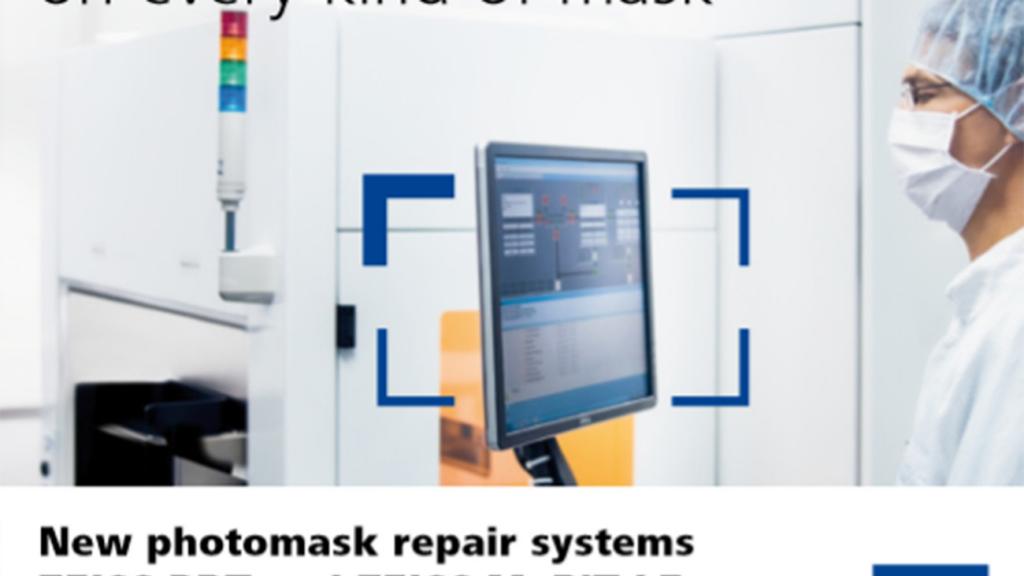 Photomask Repair Solutions by ZEISS