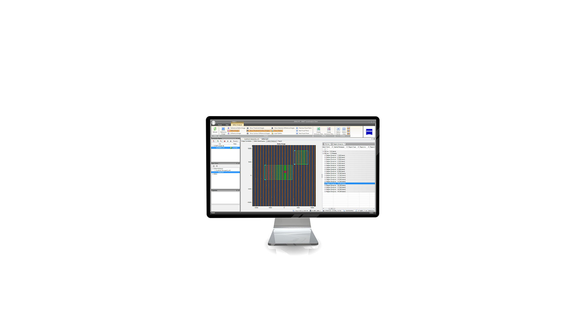 Digital Solutions for photomask systems of ZEISS SMT