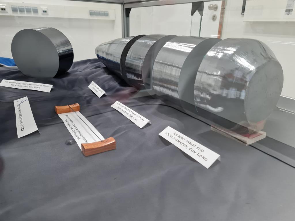 Making gravitational waves visible with optical modules from ZEISS SMT