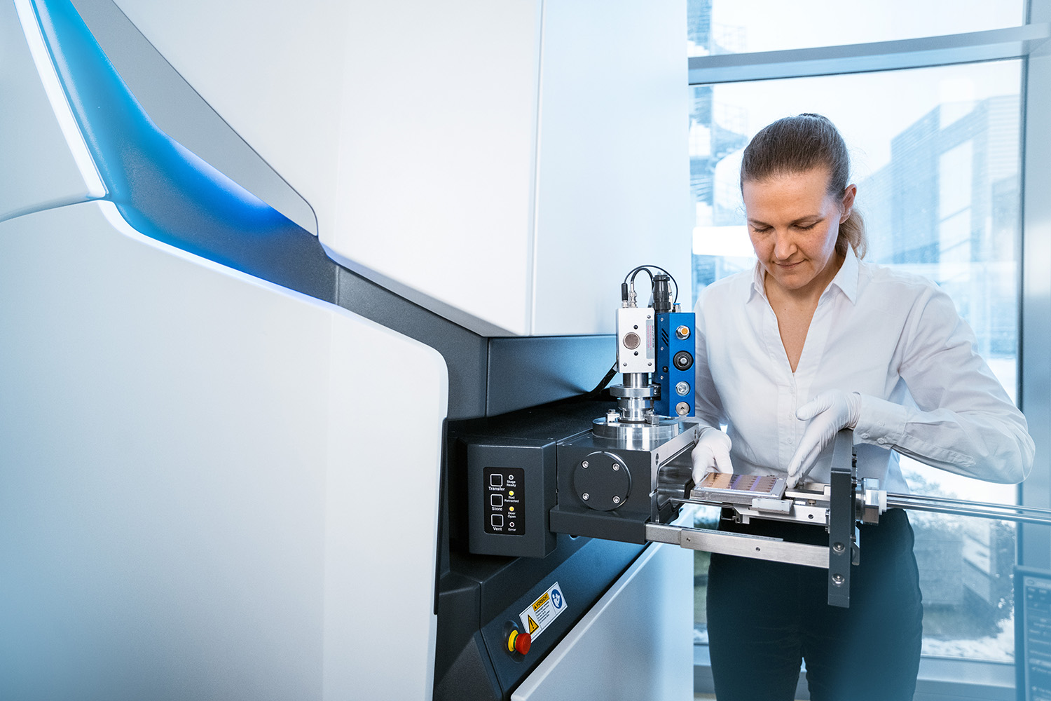 From science to semiconductor development: jobs at ZEISS SMT