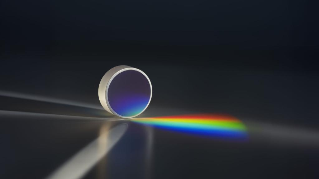 150 Years Of Spectroscopy At Zeiss