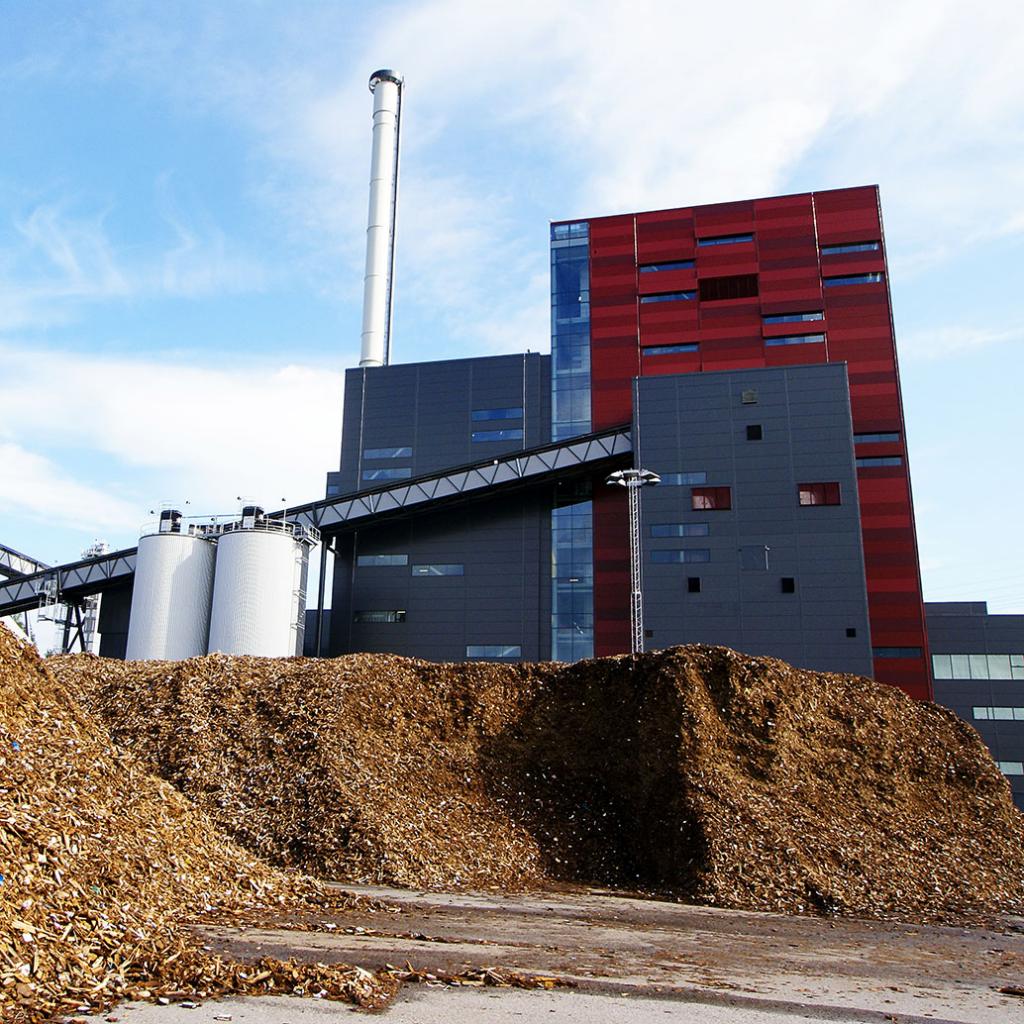 Energy, Oil & Gas | Biomass, refining and petrochemicals