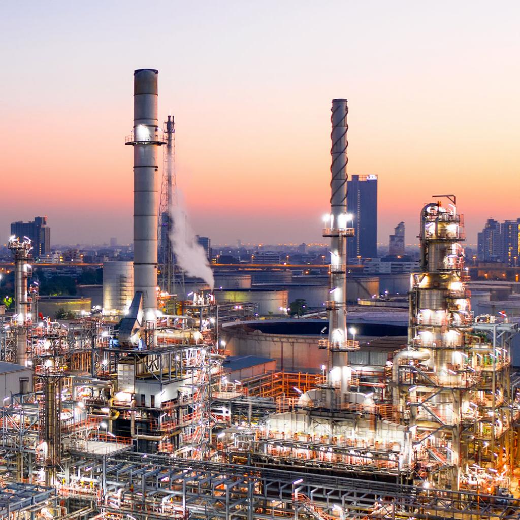 Energy, Oil & Gas | Biomass, refining and petrochemicals