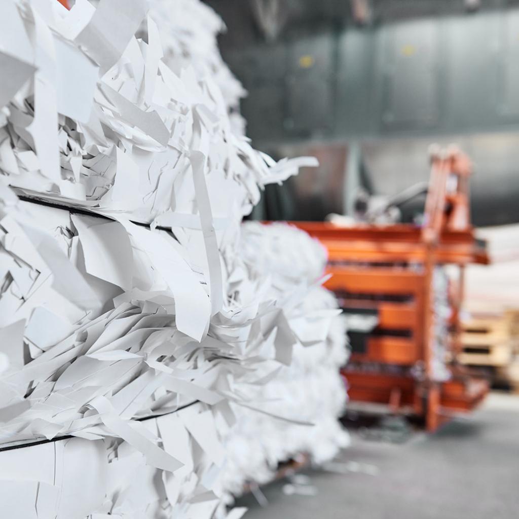 Recycling | Spectroscopy solutions for recycling processes