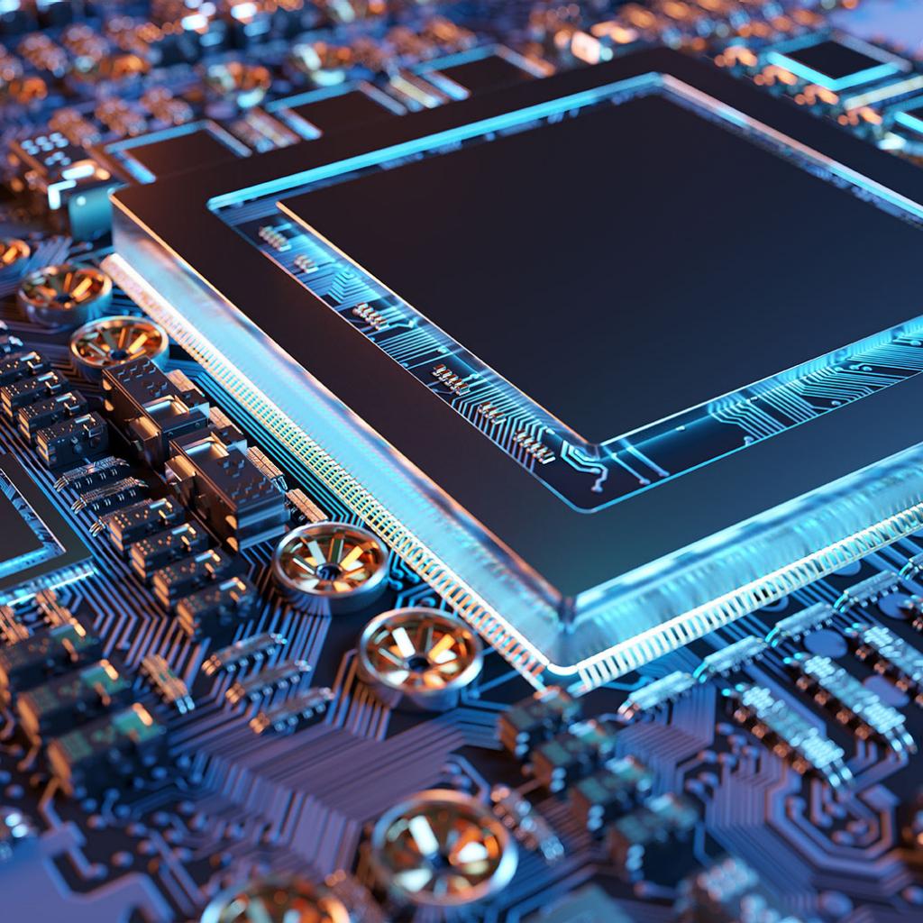 Semiconductor | Spectroscopy solutions for semicon industry