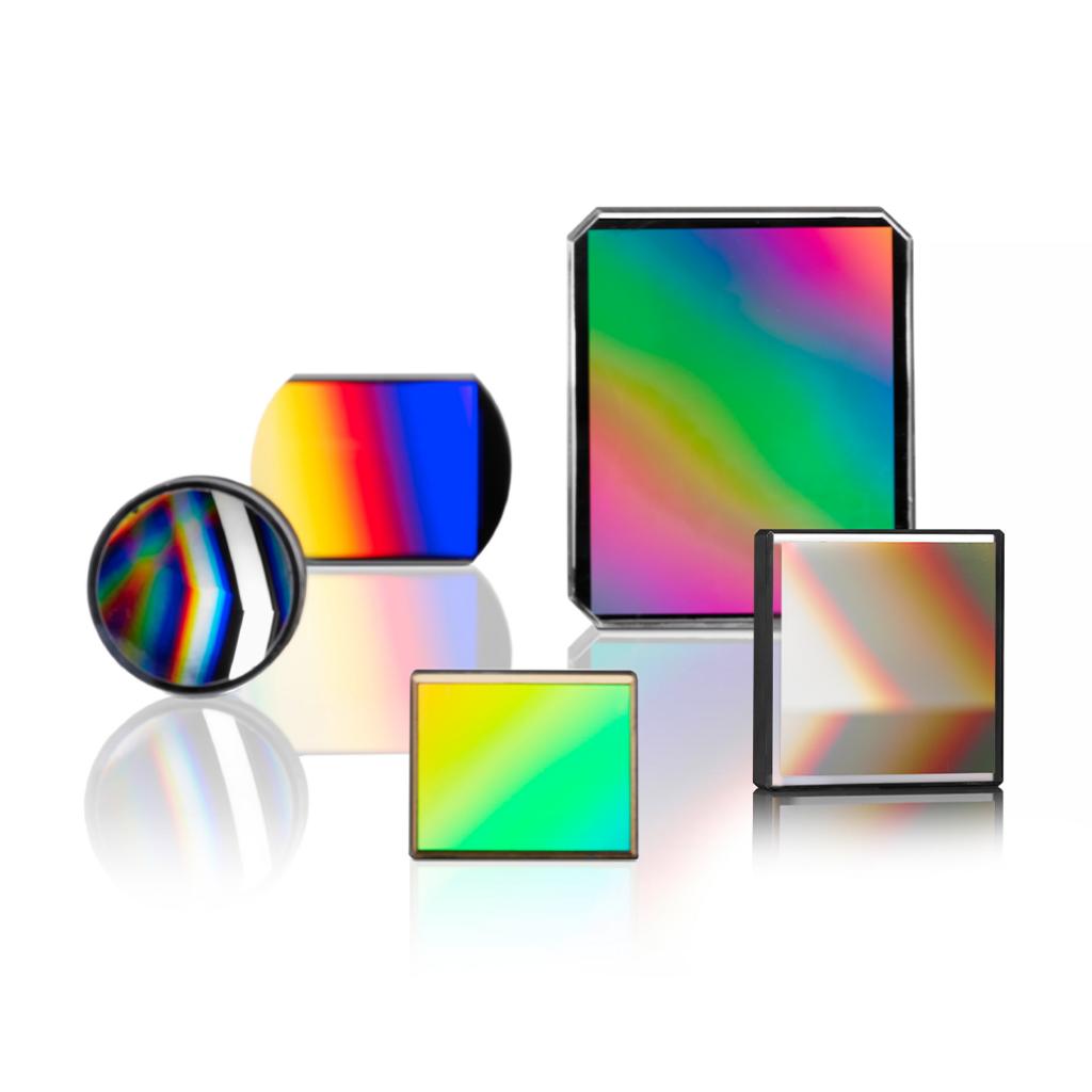 Optical Gratings | ZEISS high performance optical gratings