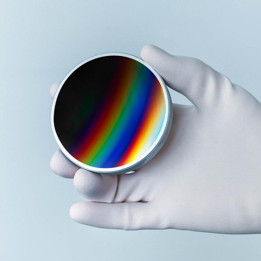 Rowland Circle Gratings | Optimized for UV applications