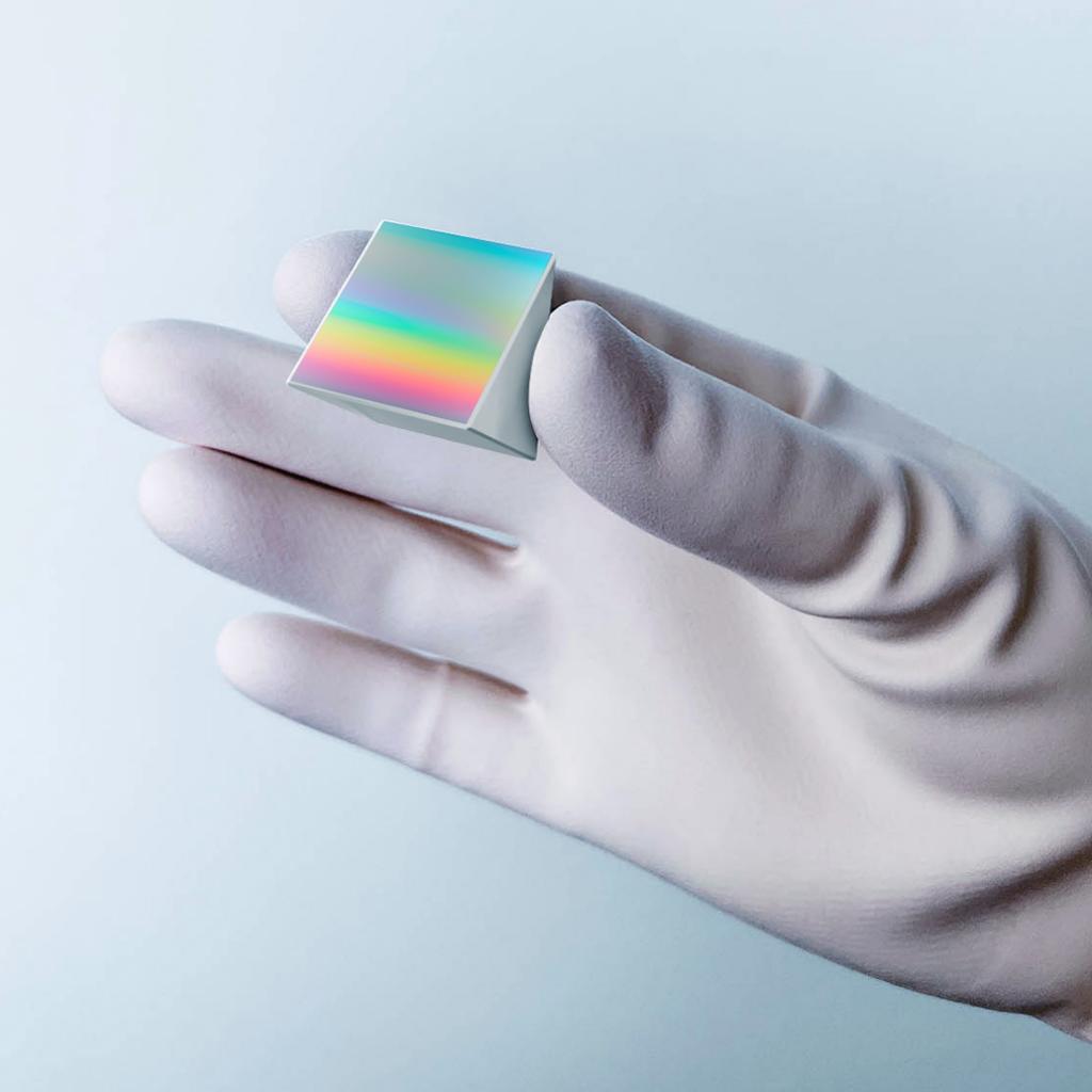 Grisms | Combining plane gratings with prisms