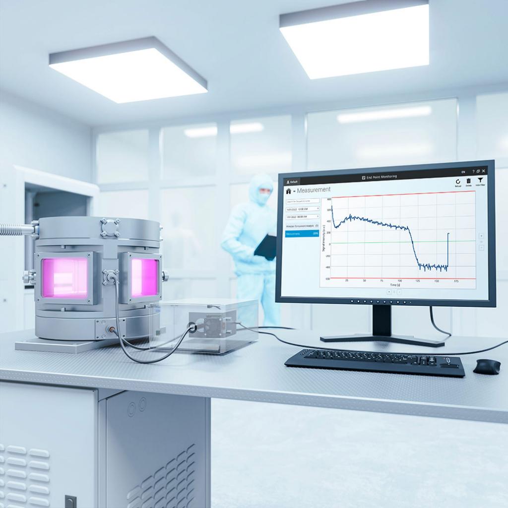 Semiconductor | Spectroscopy solutions for semicon industry