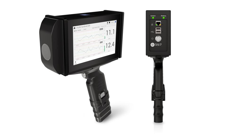 spectroscopic device
