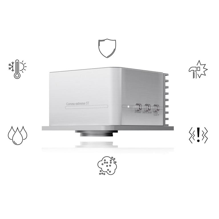 Corona® extreme | Robust, fast & precise for reliable results