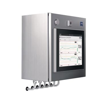 Corona® process | Optimal process control in real time