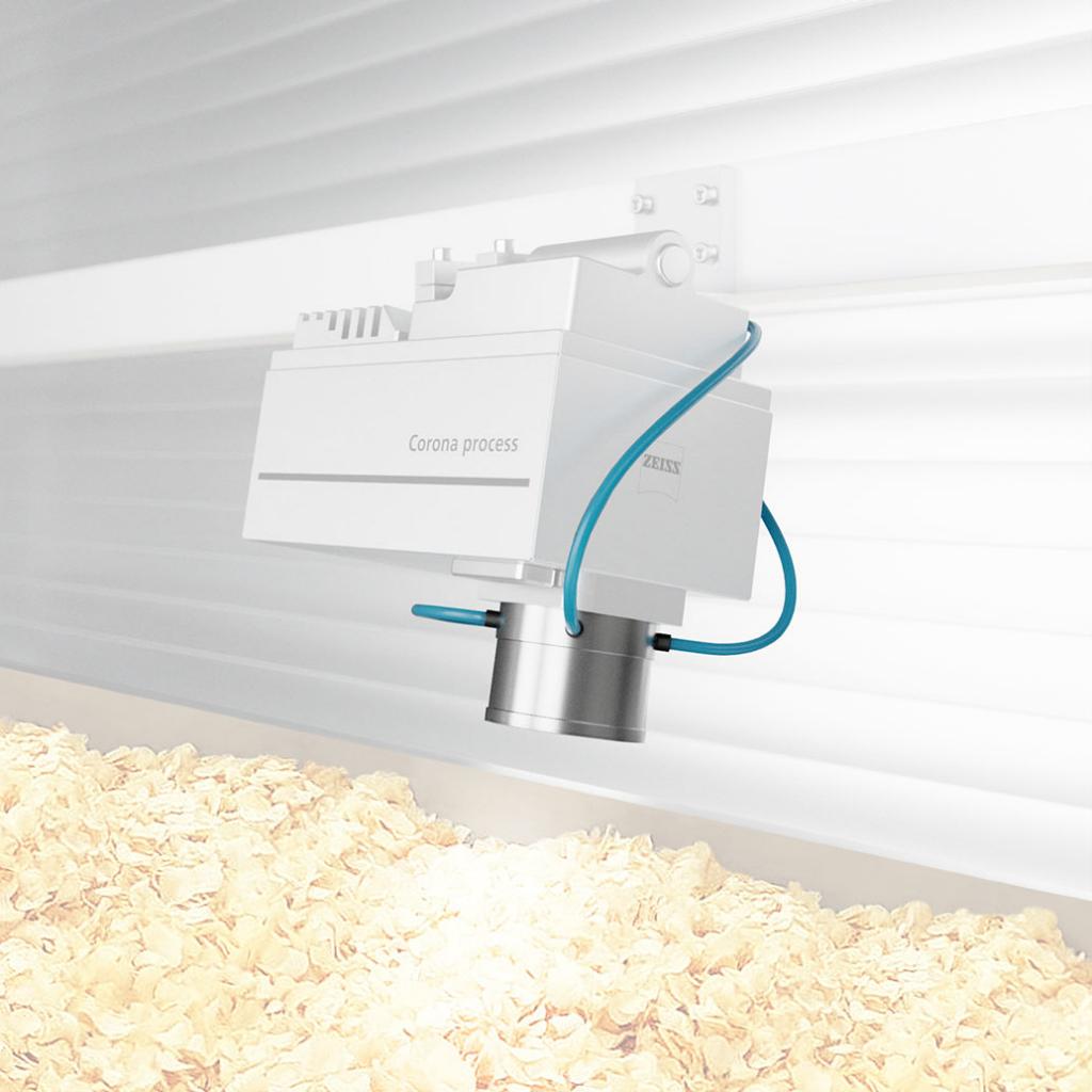 Corona® process | Optimal process control in real time