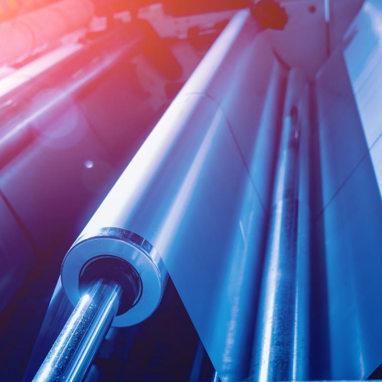 MCS 700 | VIS-NIR process spectrometer for coating processes