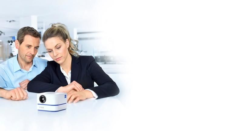 About Us | Get to know ZEISS Spectroscopy