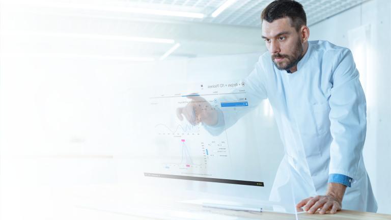 Batch Processing Nondestructive Real Time Measurement