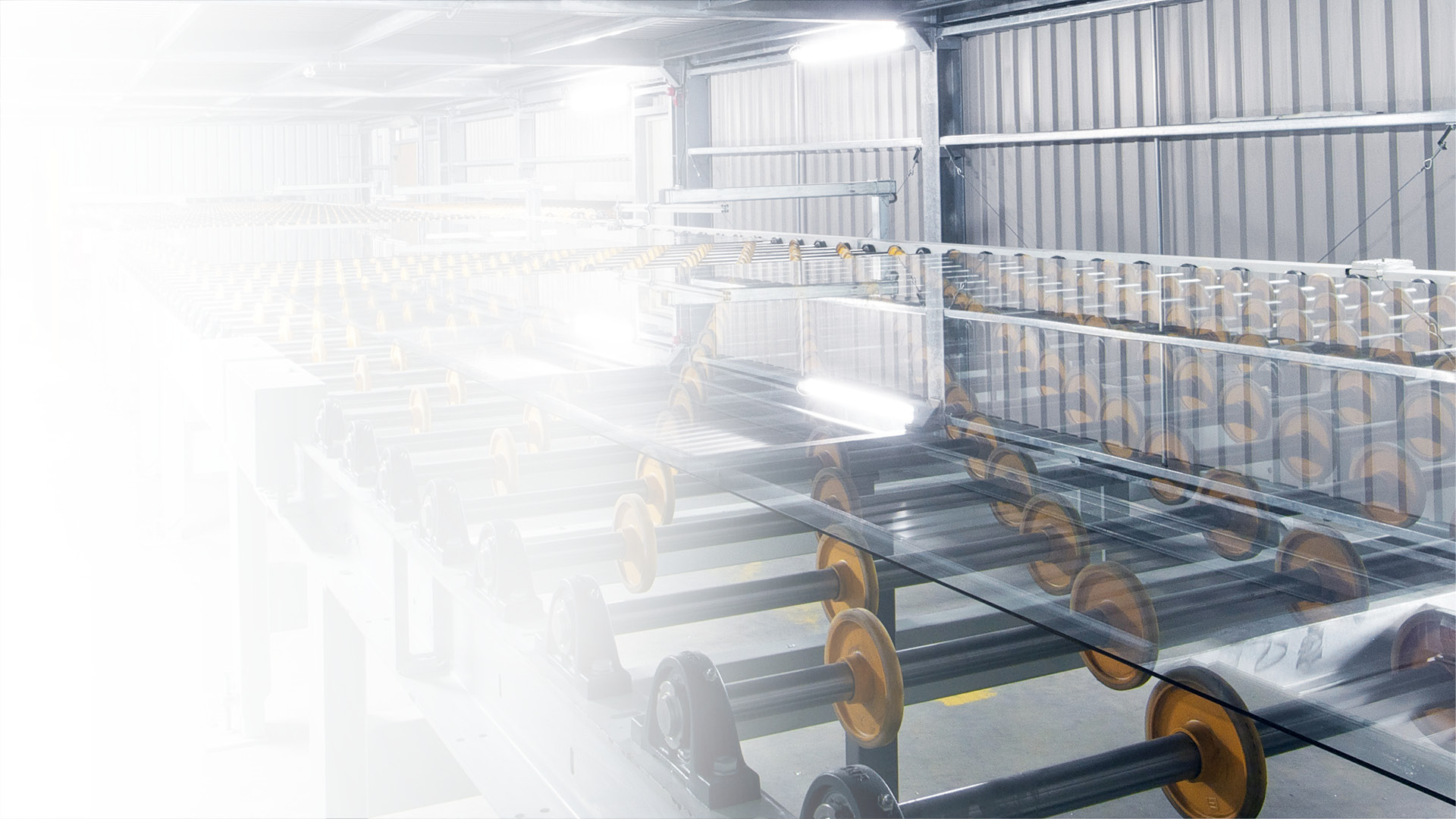 Large Area Coating | On-line control of coating processes