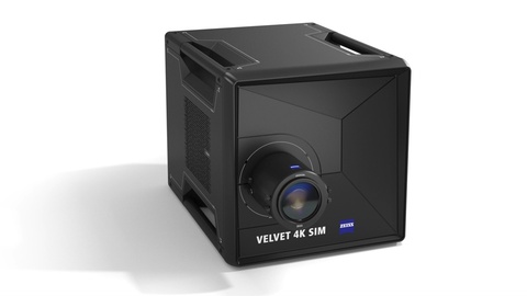 ZEISS VELVET 4K SIM