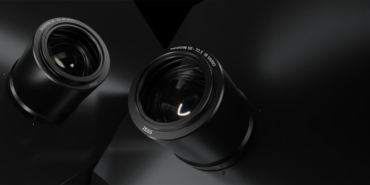 ZEISS optics