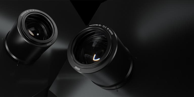 ZEISS optics