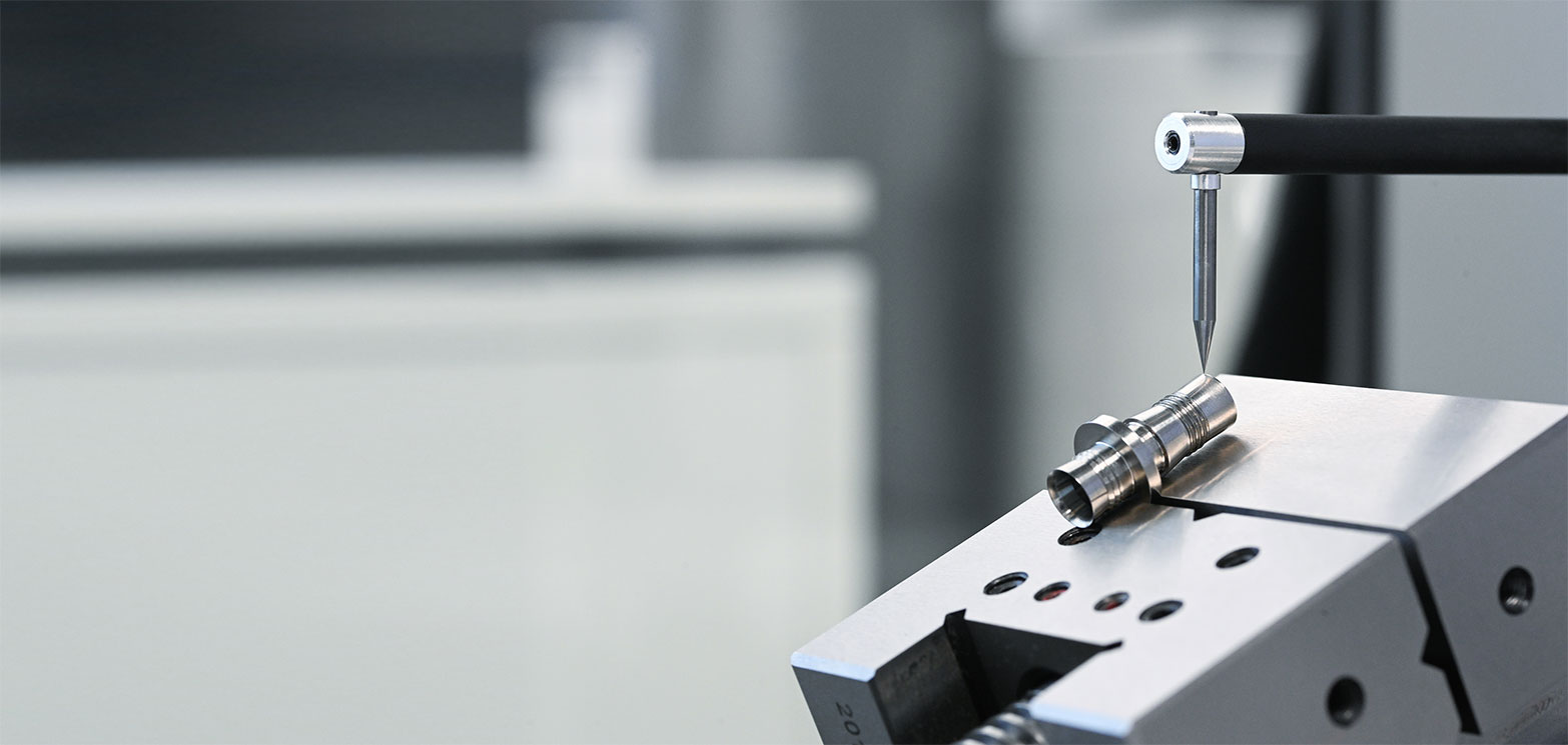 Mechanical high-tech components | An overview