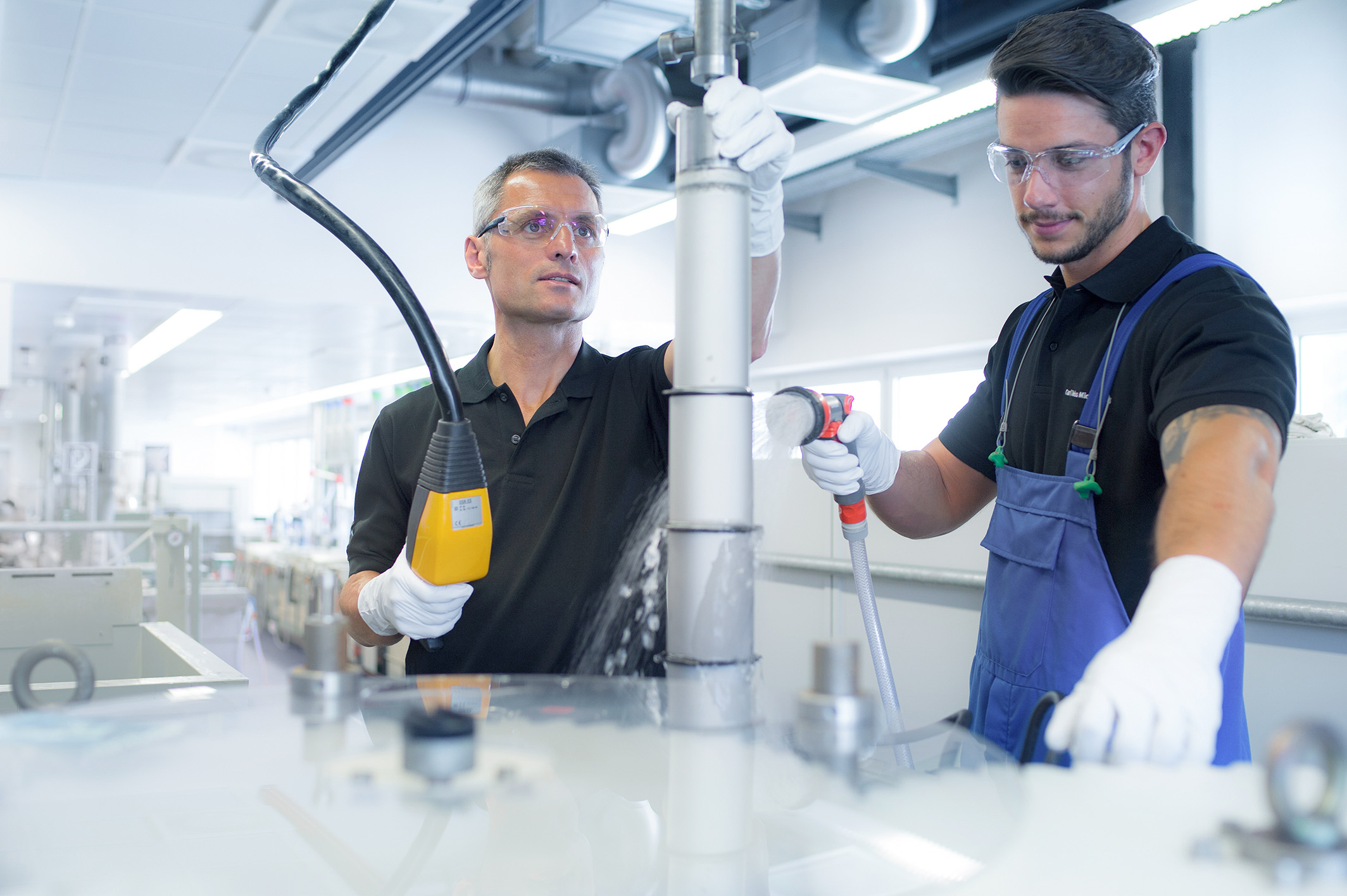 Surface finishing | Technical and decorative surfaces