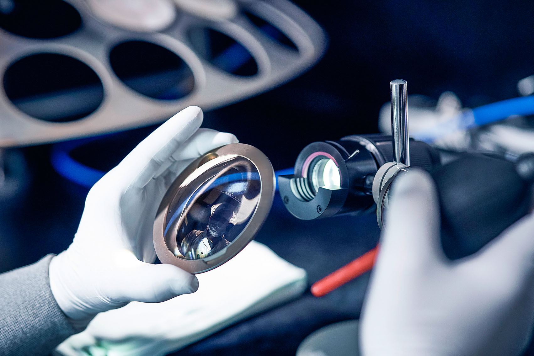 Optical coatings | Innovative high-end coatings