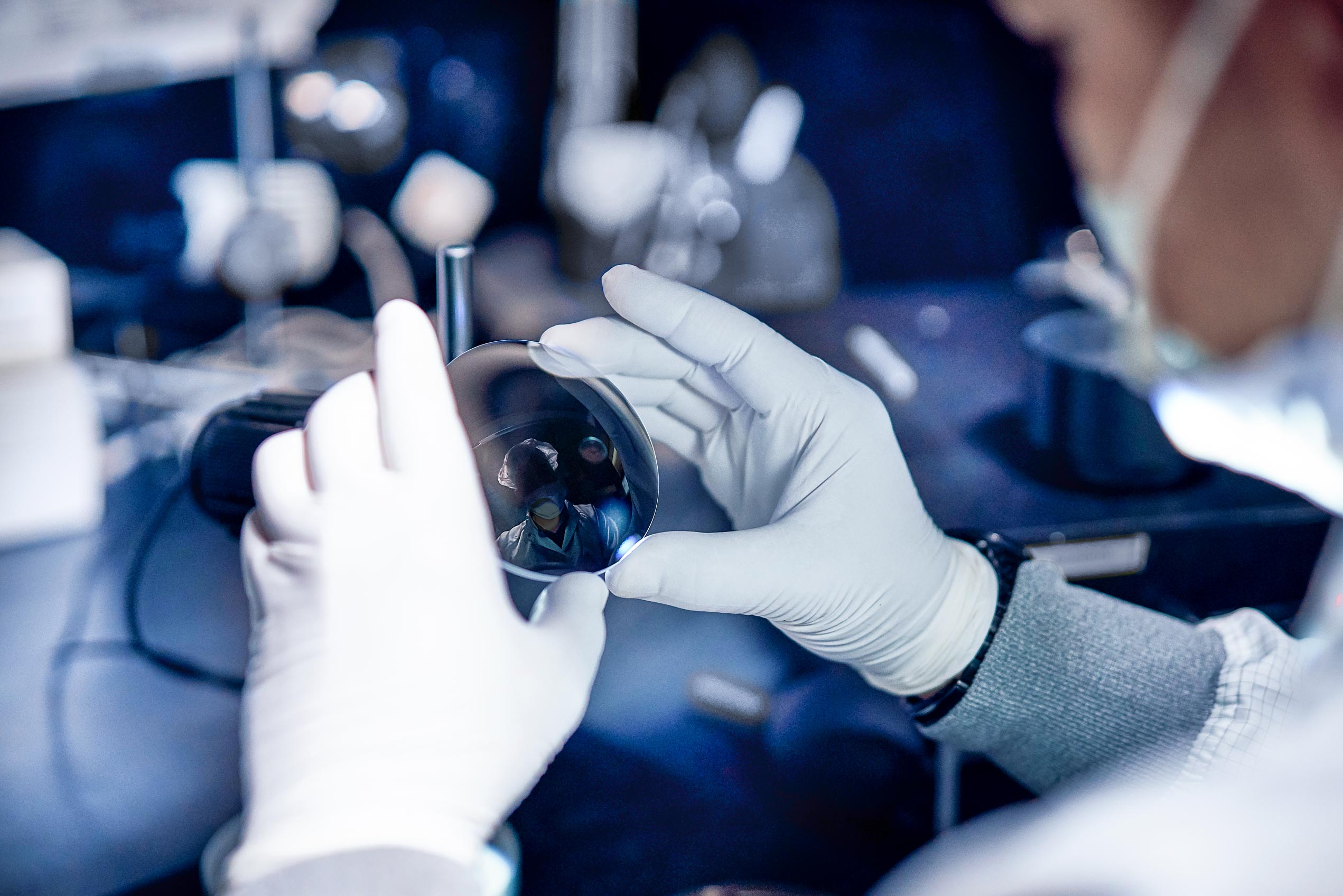 Optical high-tech components | An overview