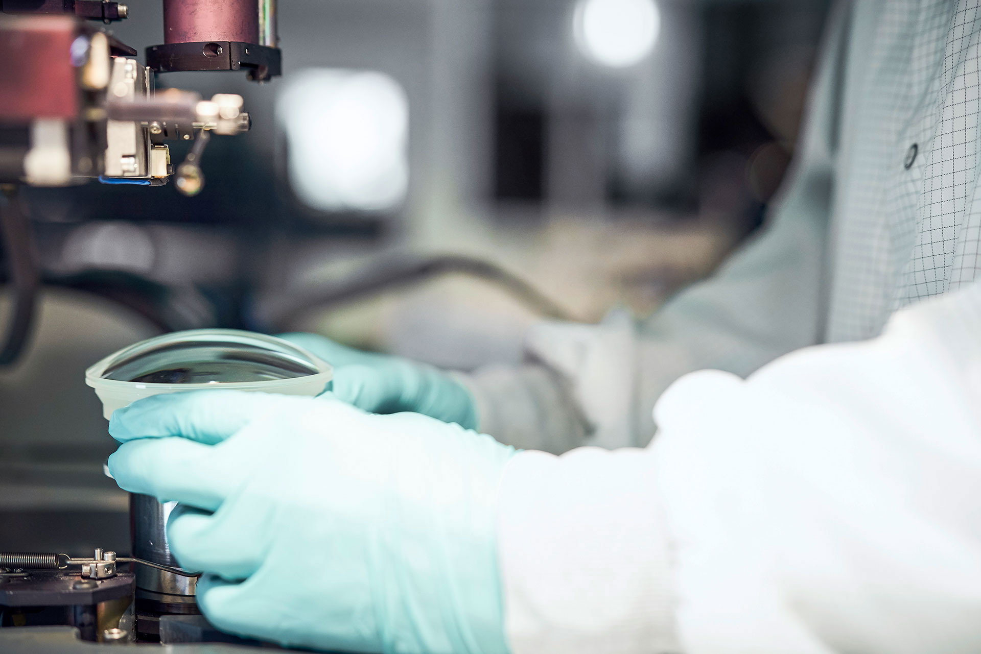 Spherical optics | High-end applications