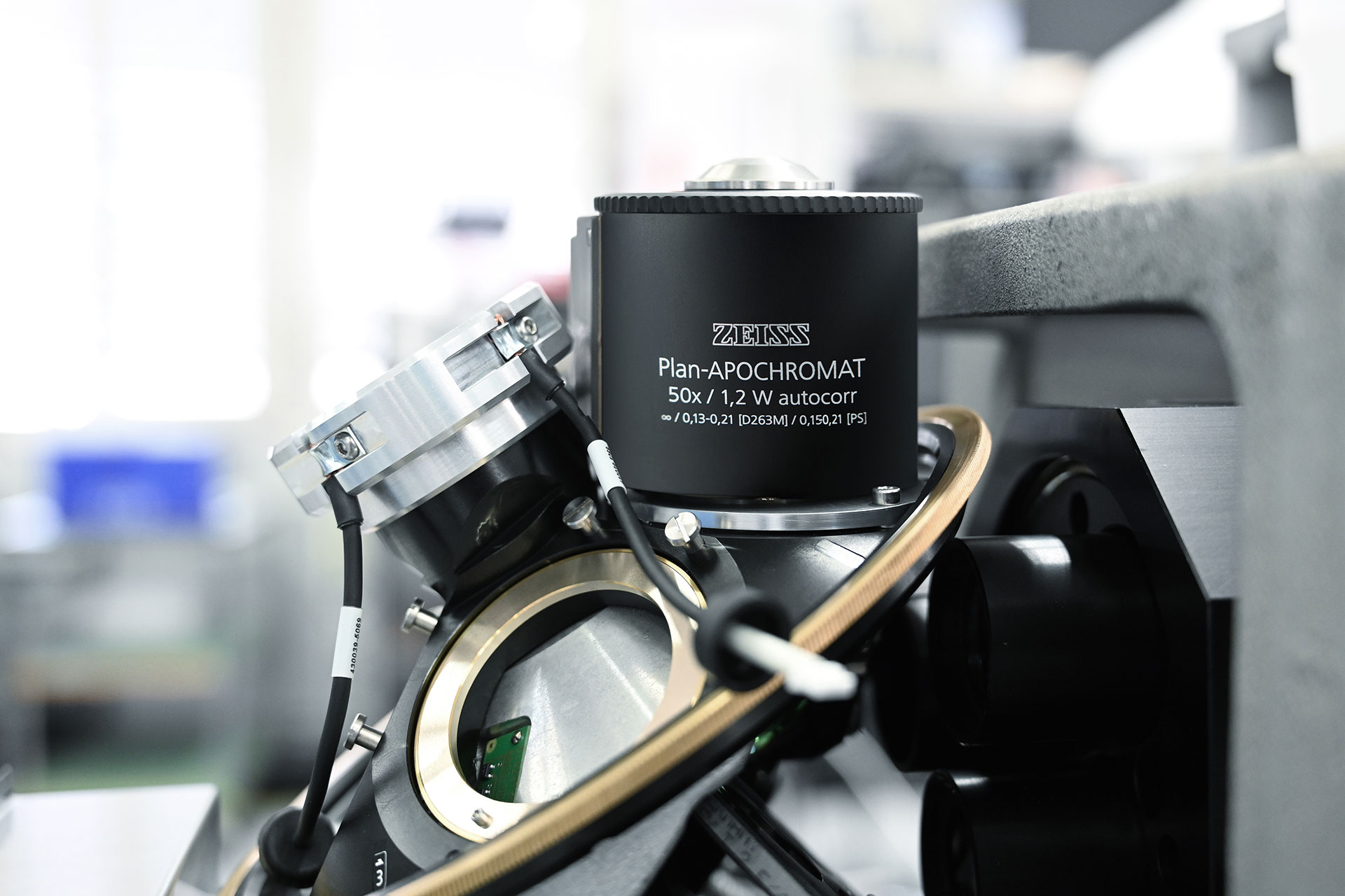 Complex imaging systems | Integration of modules and assemblies