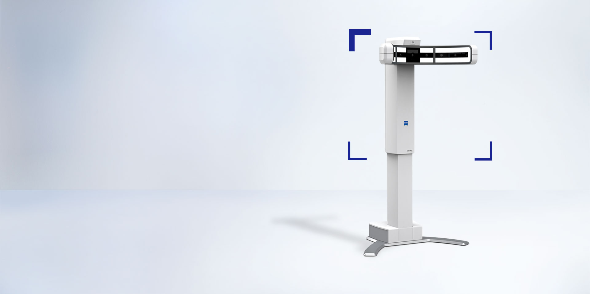 ZEISS VISUFIT 1000 Platform