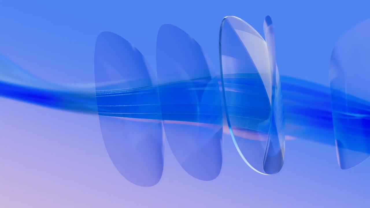 ZEISS DuraVision Plus lens coatings