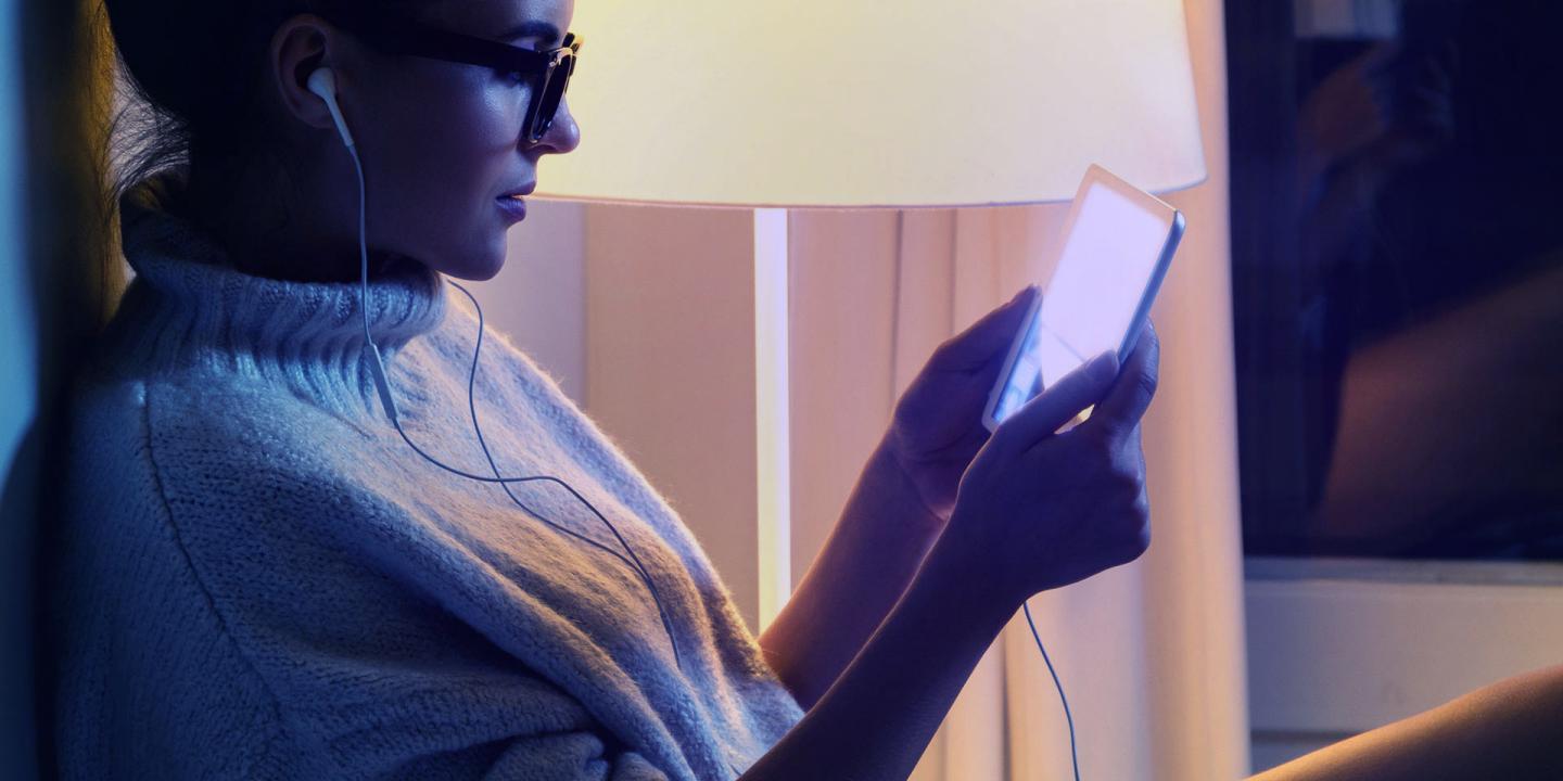 ZEISS DuraVision BlueProtect UV | Blue light lens coating