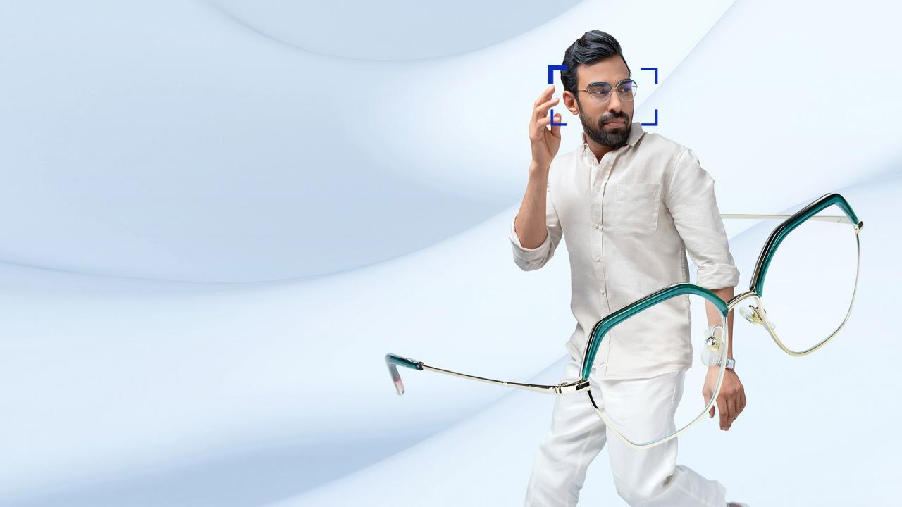 ZEISS Light 2 lenses | Lenses for presbyopia