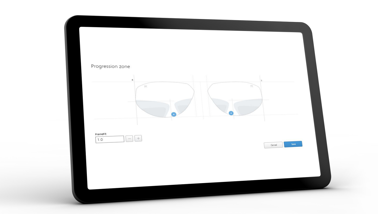 ZEISS VISUSTORE | Lens customisation and ordering system