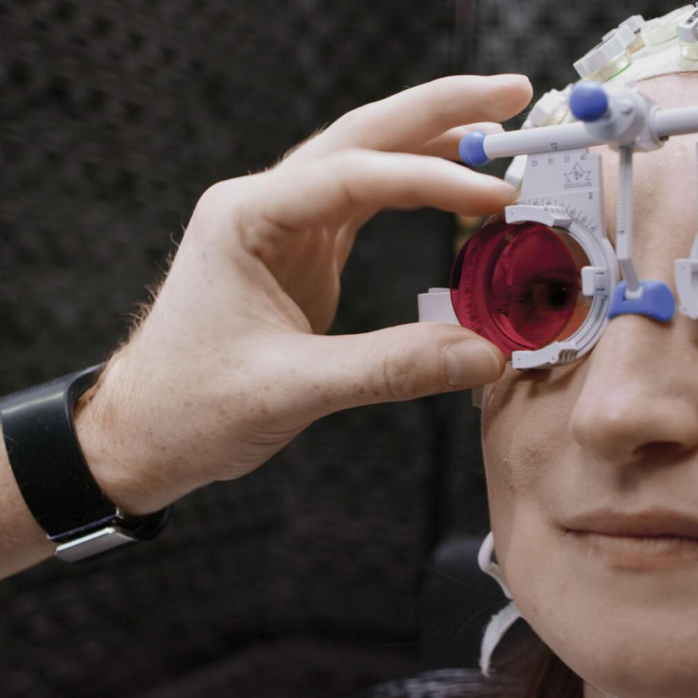 BioChrom® tinted sunglass lenses