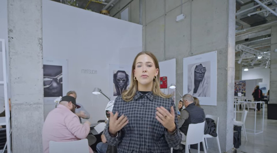 Championing the Independent - Matsuda Eyewear