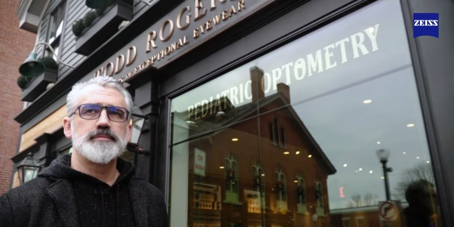 Championing the Independent - Todd Rogers