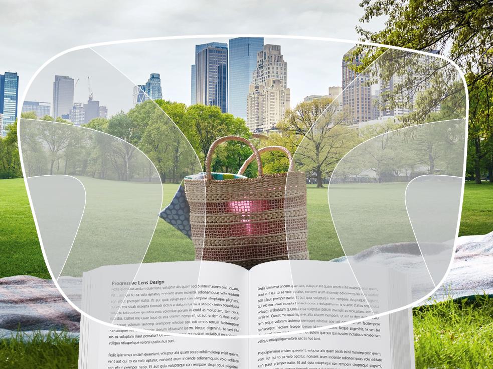 ZEISS Light Progressive Lenses